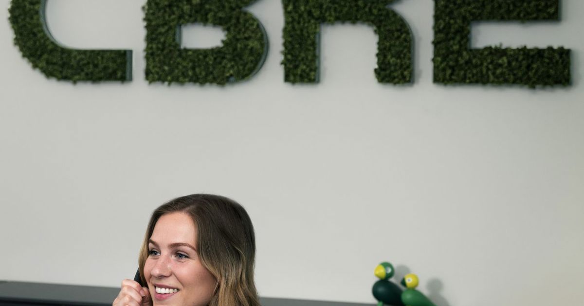 Kontakt os | Find din lokale kontaktperson hos CBRE her