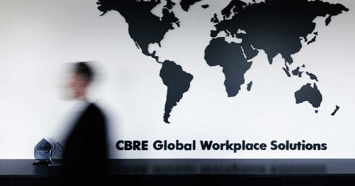 CBRE DK | Landsdækkende teknisk service og facility management