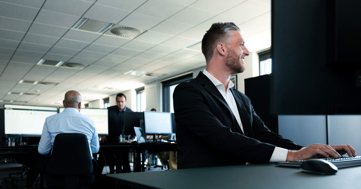 CBREs indkøbsbetingelser | Din arbejdsplads - vores stolthed