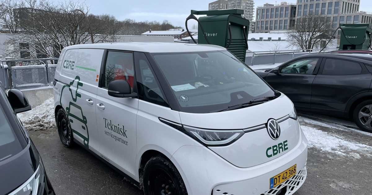 E-mobility | CBRE hjælper Clever med Aarhus største ladepark
