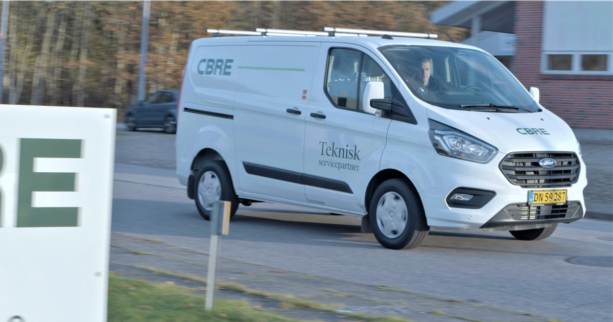 CBRE | Teknisk service, facility management og projekter
